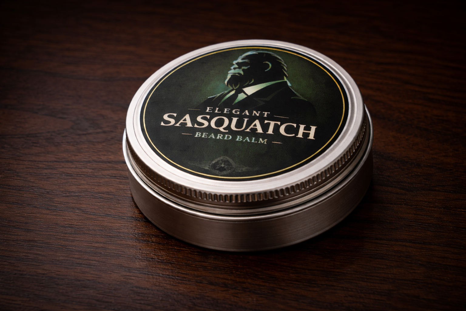 Beard Balm – Elegant Sasquatch Grooming